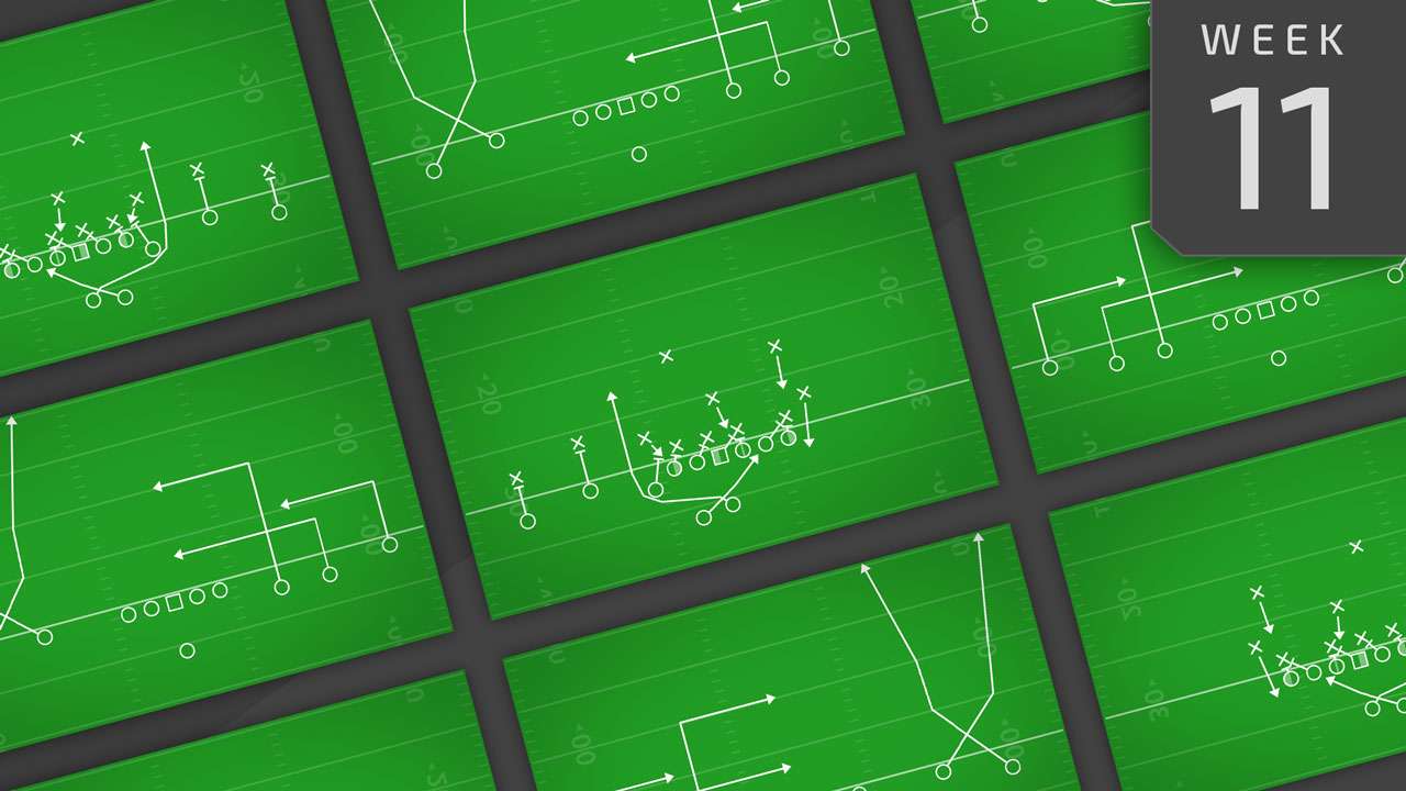 Top College Football Plays from NCAA Week 11 (LSU vs. Alabama Edition ...