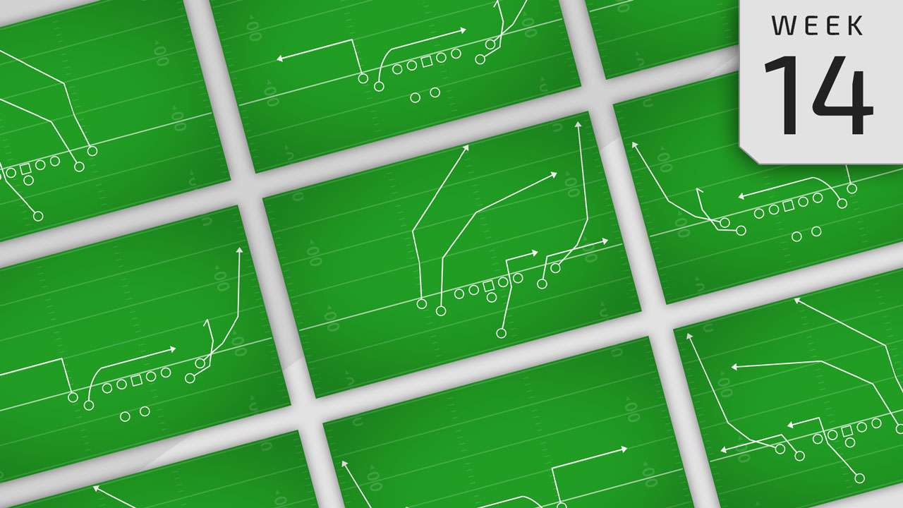 Top Plays from NFL Week 14 | Playbook Hut