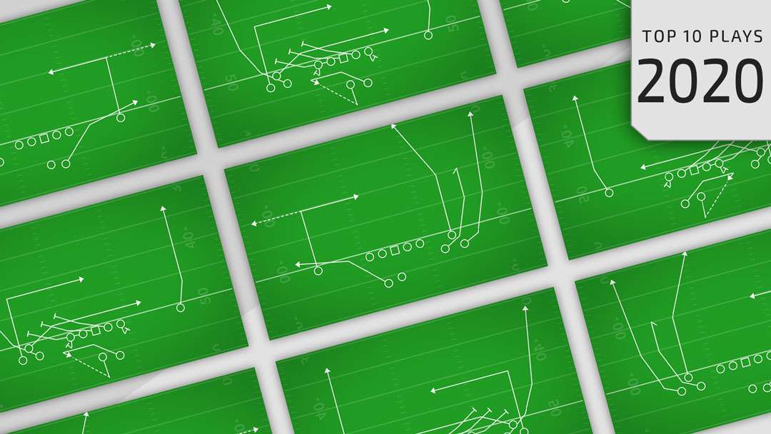 Top 10 Play Designs of 2020 | Playbook Hut